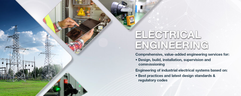 Electrical Engineering - Can Technologies