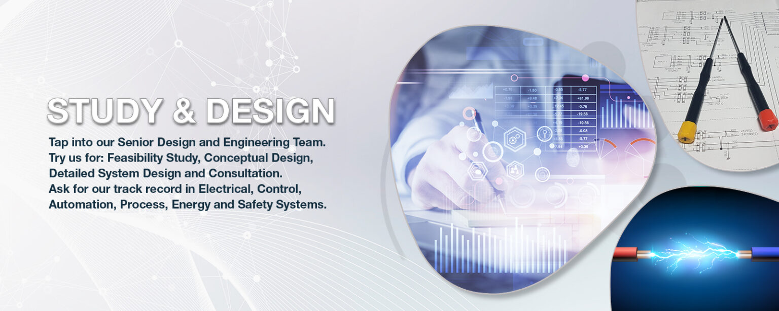 Study & Design - Can Technologies